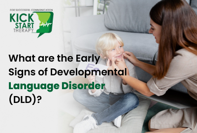 Developmental Language Disorder: Signs, Causes & Treatment | KickStart ...